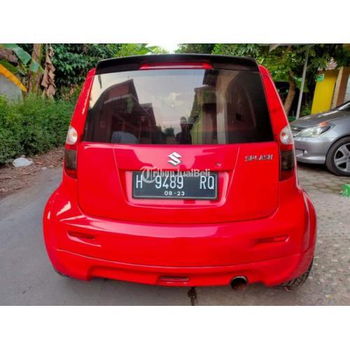 Mobil Suzuki Splash 2010 Manual Merah Seken Siap Pakai di Boyolali ...