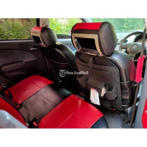 Mobil Suzuki Splash 2010 Manual Merah Seken Siap Pakai di Boyolali ...