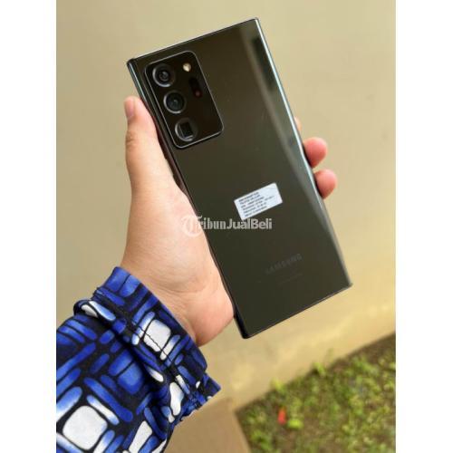 HP Samsung Note 20 Ultra RAM 8 GB Bekas Siap Pakai Fungsi Normal ...