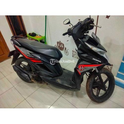 Motor Honda Beat Tahun 2017 Bekas Surat Lengkap Siap Pakai di Bandar ...