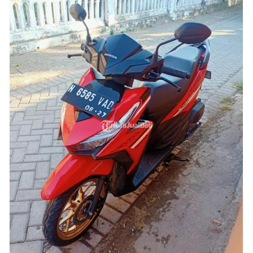 Motor 125 Tahun 2017 Warna Merah Siap Pakai Surat Lengkap Harga Nego di ...