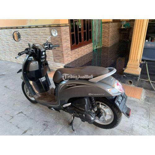 Motor Honda Scoopy Tahun 2018 Bekas Siap Pakai Harga Nego di Pasuruan ...
