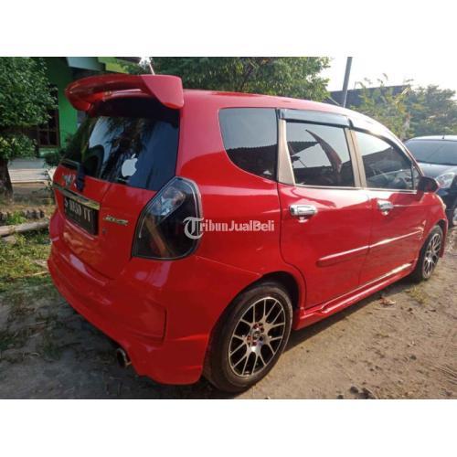Mobil Honda Jazz Tahun 2006 Bekas Warna Merah Siap Pakai Kondisi Terawat di Mojokerto - Tribun ...
