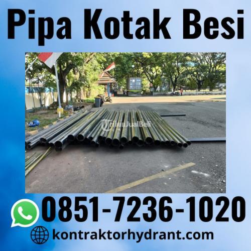 Pipa Besi 8 Inch Distributor Terpercaya di Bekasi - Tribun JualBeli