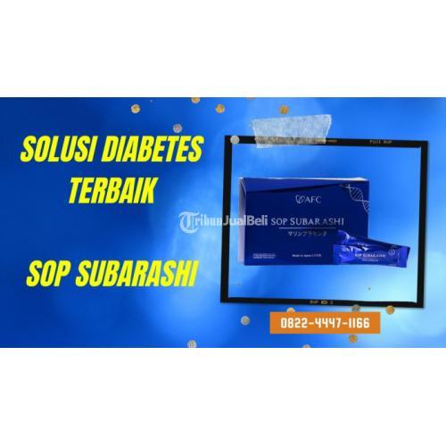 Obat Gula Darah Rendah Alami Blitar Sop Subarashi di Blitar - Tribun ...
