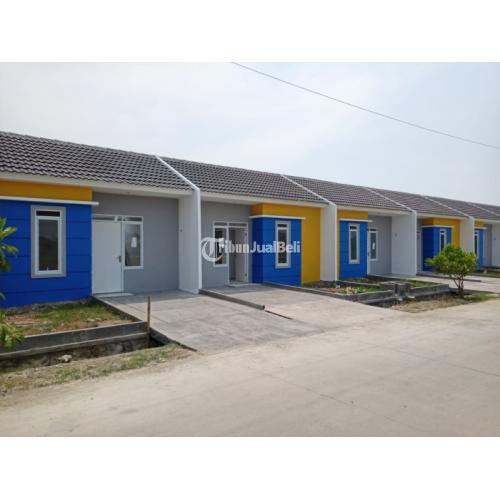 Rumah Subsidi Bebas Banjir di Bekasi - Tribun JualBeli
