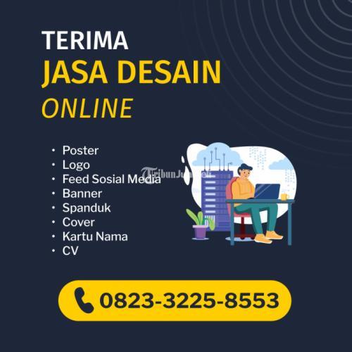 Jasa Desain Logo Paling Dicari Tercepat di Malang - Tribun JualBeli