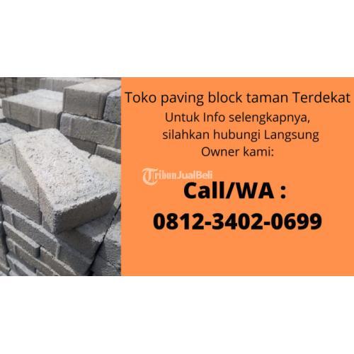 Toko Paving Block Berbagai Macam Motif Model Terdekat di Malang ...