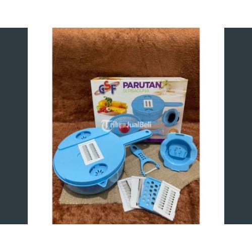 Parutan Serbaguna 10 10in1 Multifungsi 1 Slicer Set Parutan Jadi Parut ...