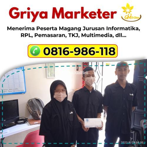 Tempat Magang Guru Produktif Pemasaran di Surabaya - Tribun JualBeli