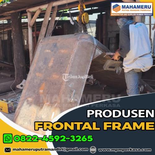 Penyedia Frontal Frame Fender di Fabrikasi Frontal Frame di Pergantian ...
