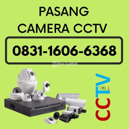 Jasa Pemasangan dan Instalasu Camera CCTV di Malang - Tribun JualBeli