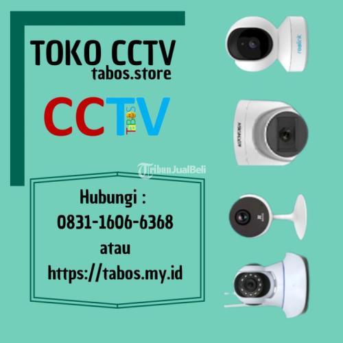 Jasa Pemasangan dan Instalasu Camera CCTV di Malang - Tribun JualBeli