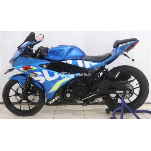 Motor Suzuki GSX R 2018 Bekas Mesin No Rembes di Surabaya - Tribun JualBeli