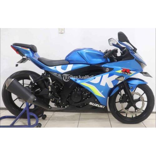 Motor Suzuki GSX R 2018 Bekas Mesin No Rembes di Surabaya - Tribun JualBeli