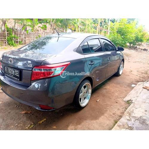 Mobil Toyota Vios 2013 Grey Second di Tuban - Tribun JualBeli