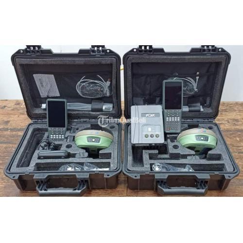 GPS Geodetik FOIF A90 GNSS Receiver RTK Plus Radio Eksternal - Tribun ...