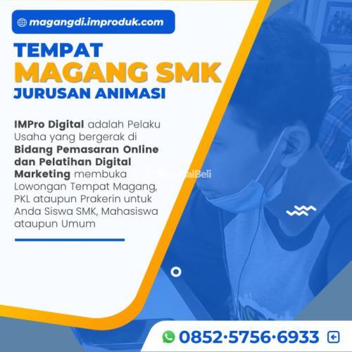 Tempat PKL SMK Jurusan RPL di Junrejo di Malang - Tribun JualBeli