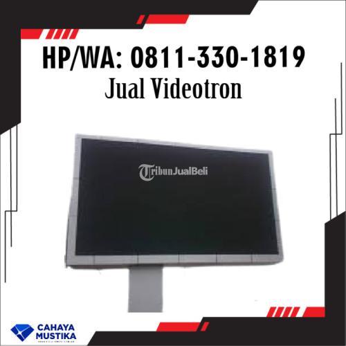 Distributor Videotron Mini di Jakarta Utara - Tribun JualBeli