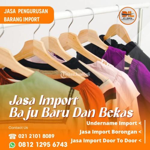 Jasa Import Sepatu Branded Sepatu Baru & Bekas di Jakarta Timur ...