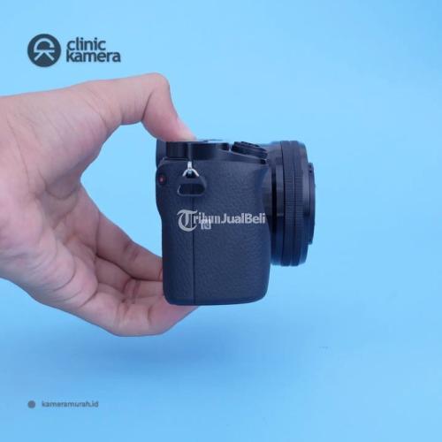 Kamera Sony A6000 Lensa Kit 16di50mm Second Sensor Normal di Sleman ...