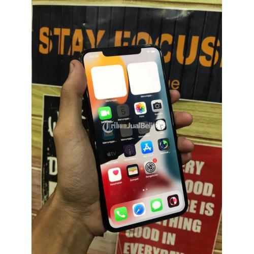 HP Apple iPhone 11 Promax 64GB Ex LL/A Sinyal Aman iCloud Siap Reset ...