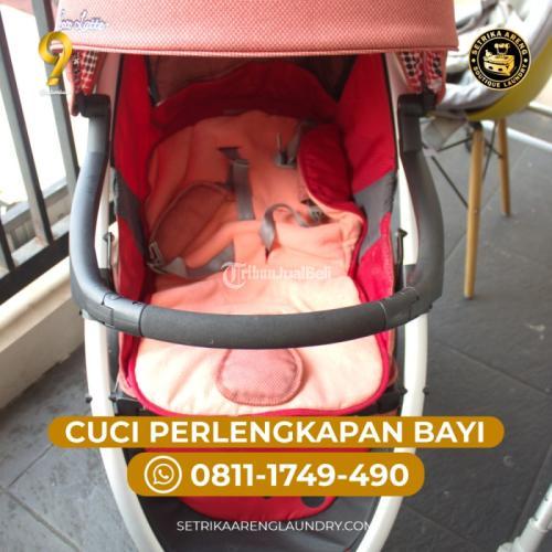 Terbaik, Jasa Cuci Stroller Anak Rancamaya di Bogor - Tribun JualBeli