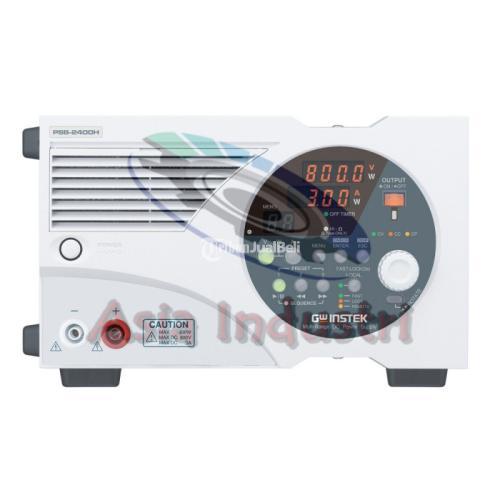 GW Instek PSBdi2400H 0di800V/0di3A/400W MultidiRange DC Power Supply ...