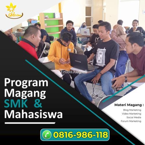 Magang Guru Produktif di Malang - Tribun JualBeli