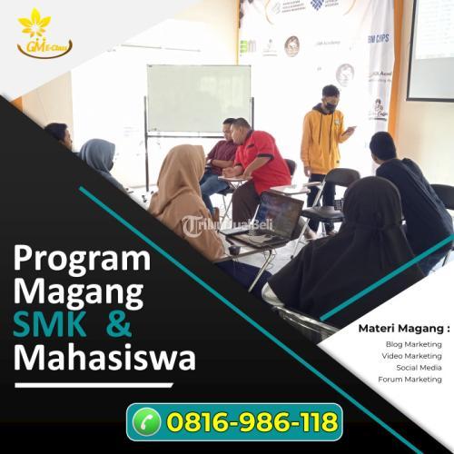 Magang Guru Produktif di Malang - Tribun JualBeli