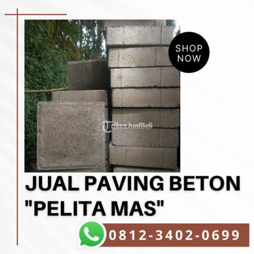 Supplier paving block besar Terdekat di Malang - Tribun JualBeli
