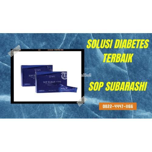 Obat Penurun Gula Darah Yang Cepat Sop Subarashi di Blitar - Tribun ...