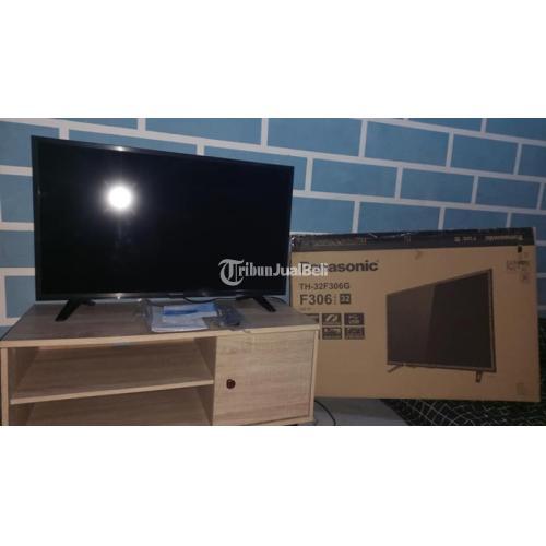 TV LED Panasonic 32inch Digital Bekas Normal Lengkap Fulldus Orian di ...