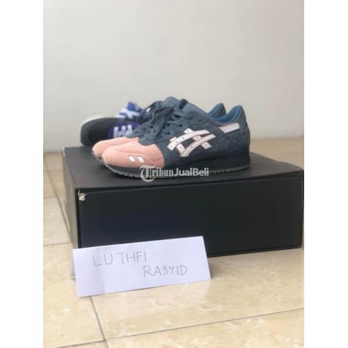 Sepatu Asics GL 3 x Ronnie Fieg Miami Dolphins Sz 9US/27cm/41.5EUR ...