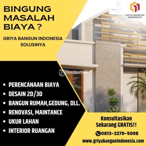 Jasa Desain Rumah Murah Pakisaji Di Malang Tribun Jualbeli