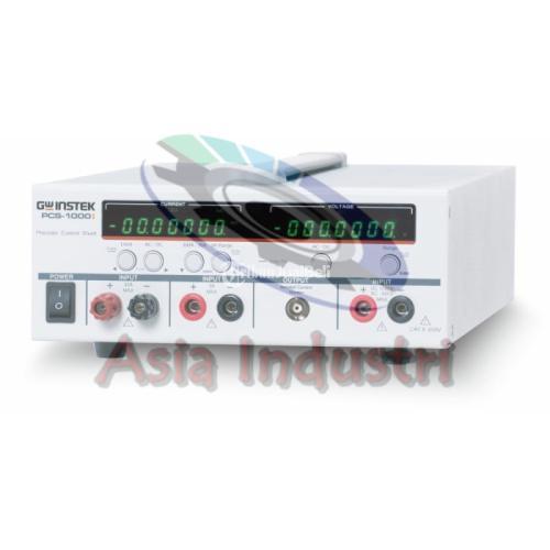 GW Instek PCSdi1000I Isolated Output High Precision Current Shunt Meter ...