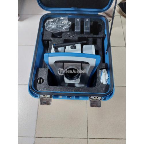 Total Station Robotik Spectra Focus 30 - Tribun JualBeli