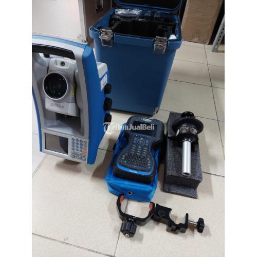 Total Station Robotik Spectra Focus 30 - Tribun JualBeli