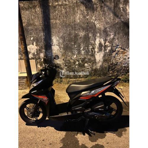 Motor Honda Beat tahun 2017 bekas Siap Pakai Harga Terjangkau di ...