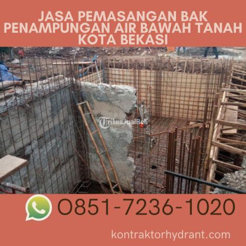 Jasa Pemasangan Tandon Air Beton Cor Padang di Bekasi - Tribun JualBeli