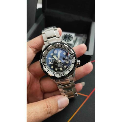 Jam Tangan Seiko mod MM300 SRP227 Bekas Fullset Sangat Mulus Normal di ...