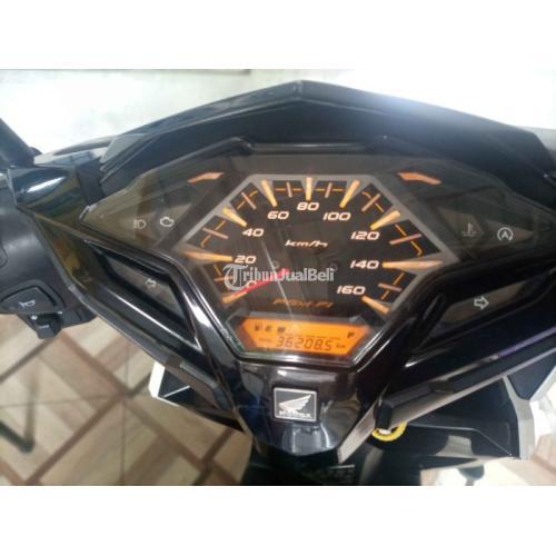 Motor Honda Vario 125 2017 Putih Seken Pajak Hidup Siap Pakai di Tangerang Selatan - Tribun JualBeli