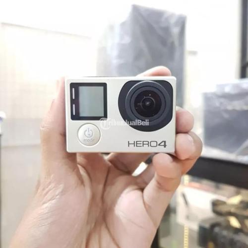 Kamera Gopro Hero 4 Silver Bekas Fullset Harga Nego di Ponorogo ...