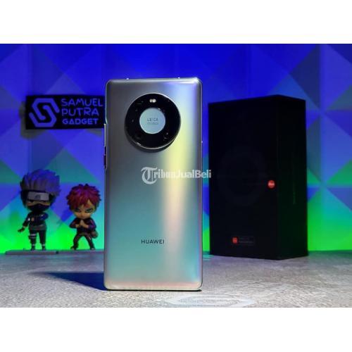 HP Huawei Mate 40 Pro 5G RAM 8/256GB Bekas Fullset Mulus di Surabaya - Tribun JualBeli