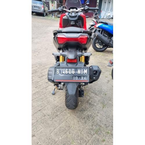 Motor Honda ADV ABS Thn 2019 Bekas Mesin Halus Surat Lengkap Pajak ...