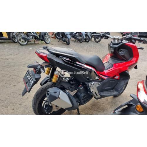 Motor Honda ADV ABS Thn 2019 Bekas Mesin Halus Surat Lengkap Pajak ...
