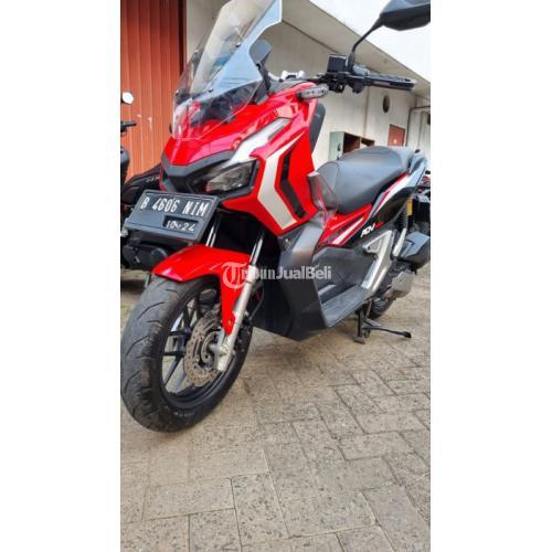 Motor Honda ADV ABS Thn 2019 Bekas Mesin Halus Surat Lengkap Pajak ...