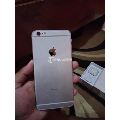 HP iPhone 6 64 GB Bekas Siap Pakai Harga Bisa Nego di Lamongan - Tribun JualBeli