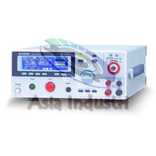 GW Instek GPTdi9802 200VA AC/DC Withstanding Voltage Tester di ...