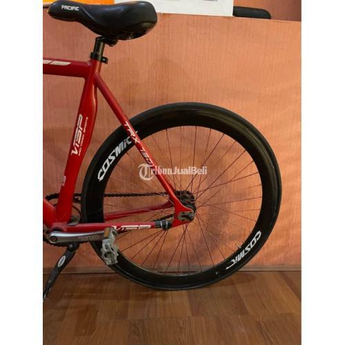 Sepeda Fixie VISP Second Original Made In Taiwan di Semarang - Tribun ...